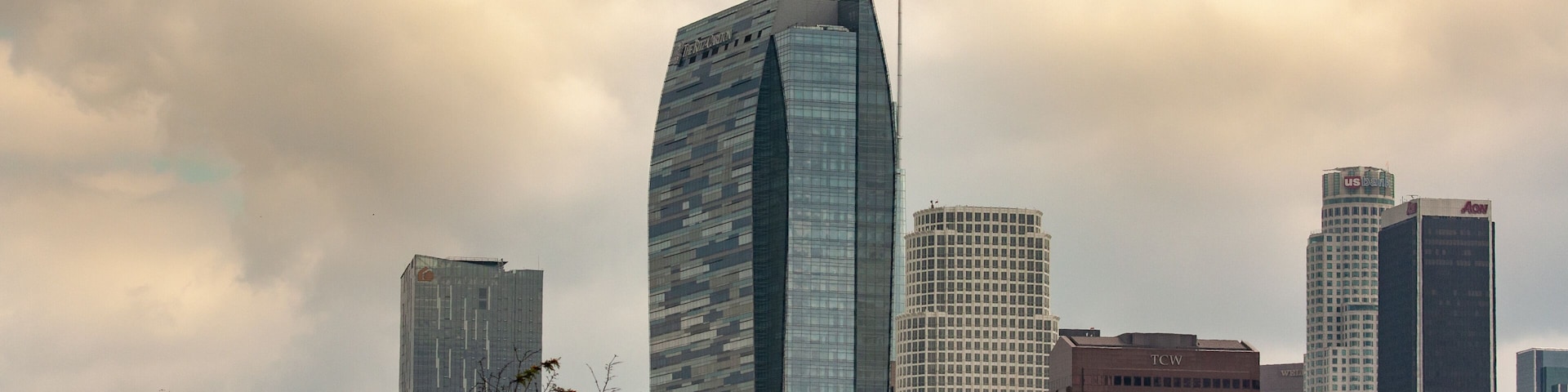 Interstate 10 eastbound.