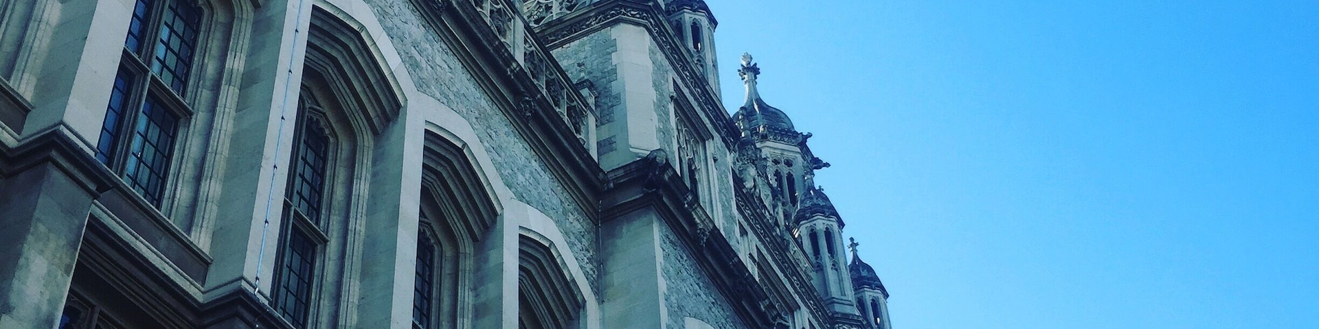 This area is like Oxford but more concentrated.