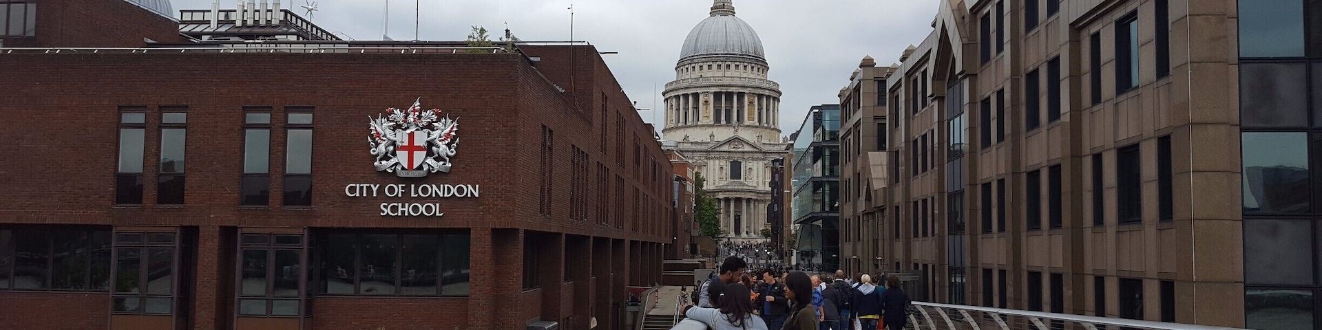 St.Paul's Cathedral, London, UK