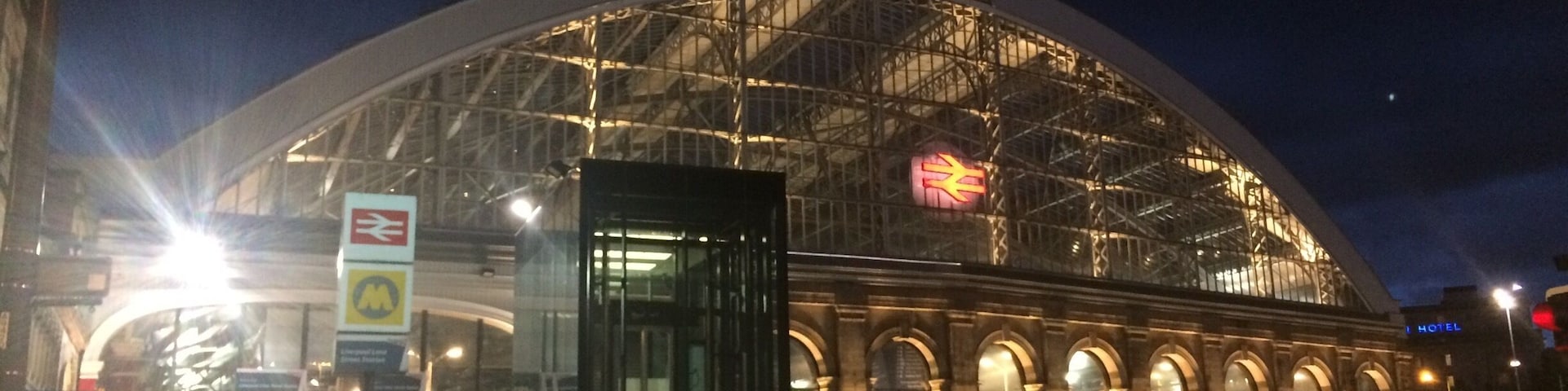 Another one but by night