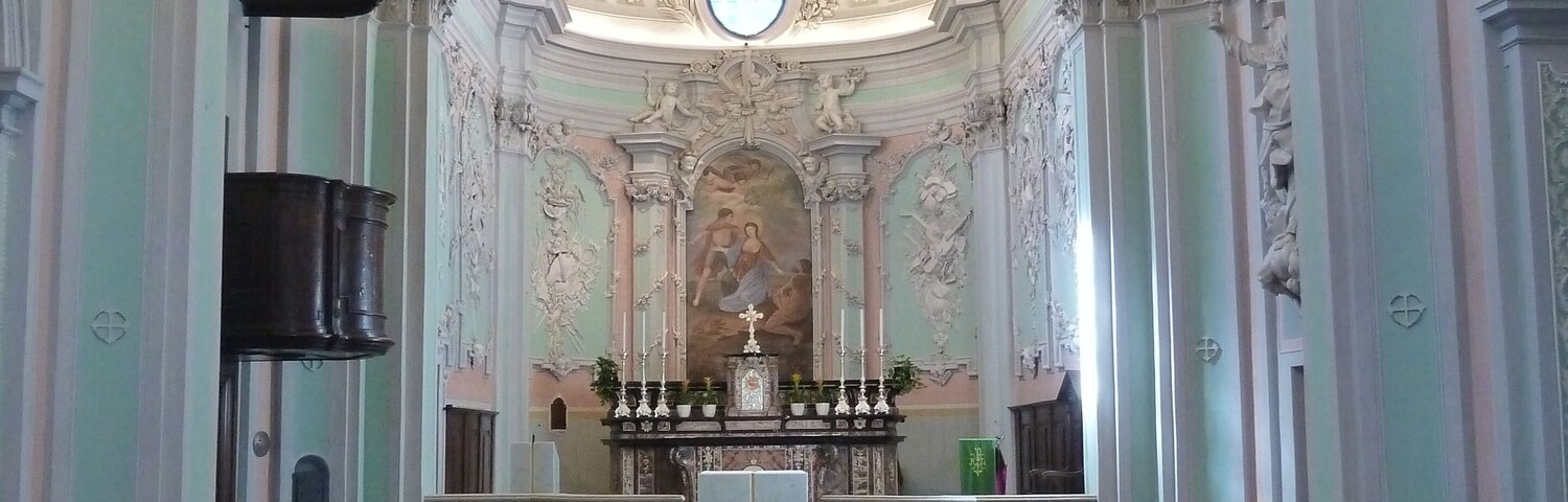 Cadro - Chiesa Sant'Agata