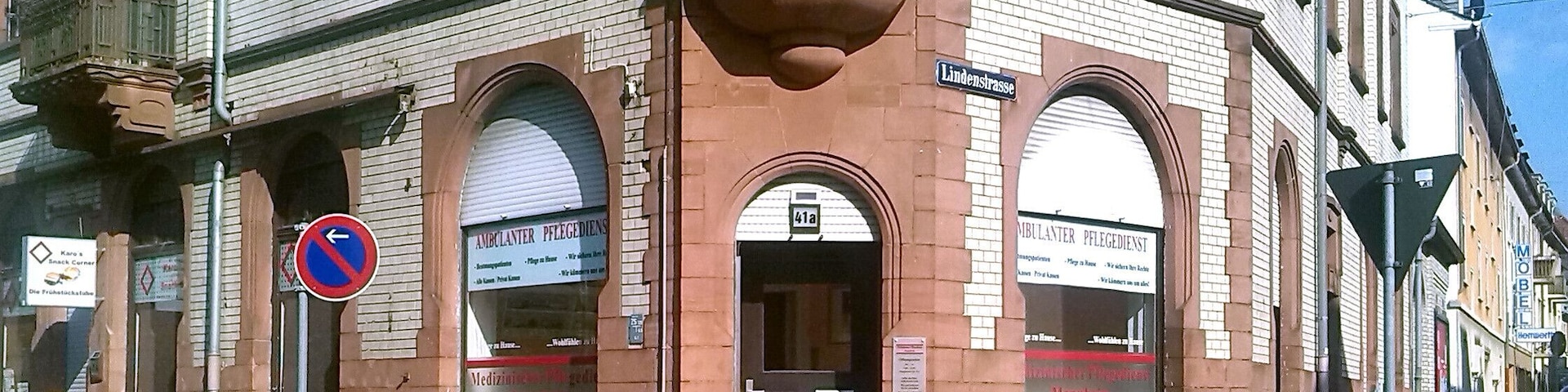 Geschäfte in Mannheim-Käfertal