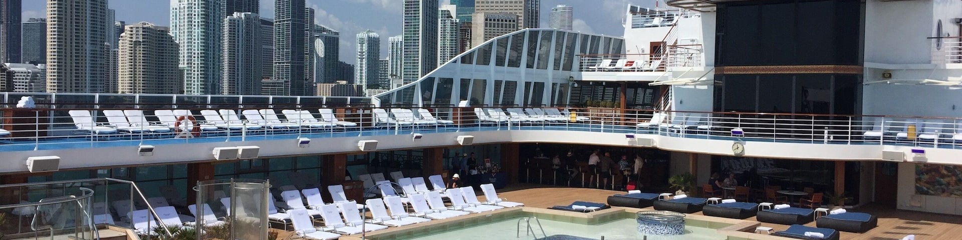 On board the Oceania Marina and headed for Mexico, Belize, Honduras, Cuba and The Bahamas!!