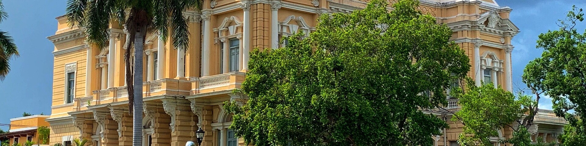 You must visit the Museum Palacio Canton while visiting Merida #lifeatexpediagroup #tlotravel #porqueviajares #becausetravellingis