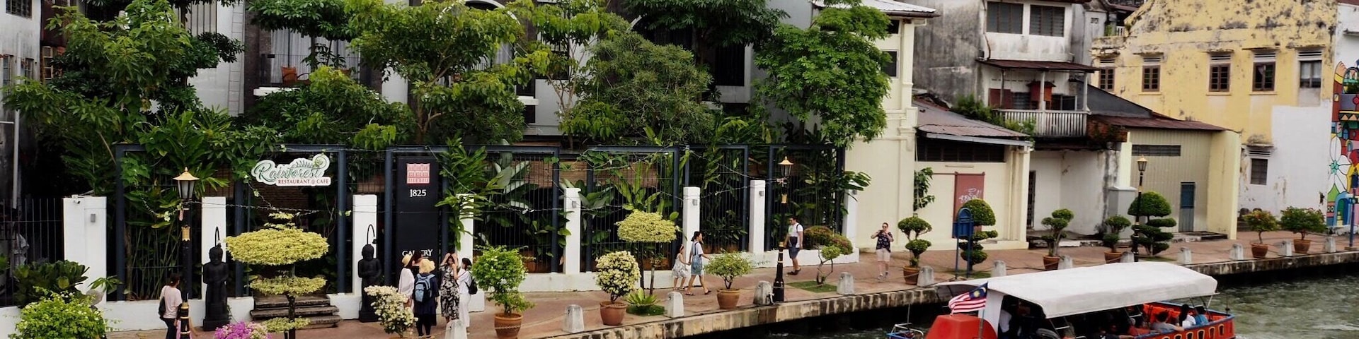 1825 Gallery Hotel @Melaka