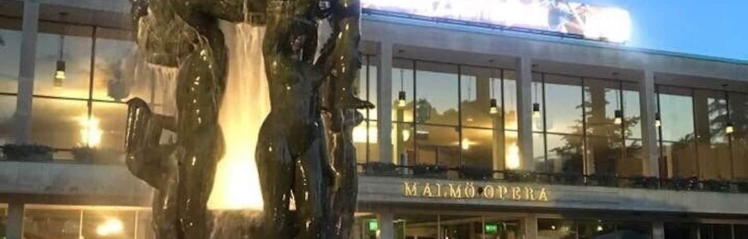 Malmo Opera House