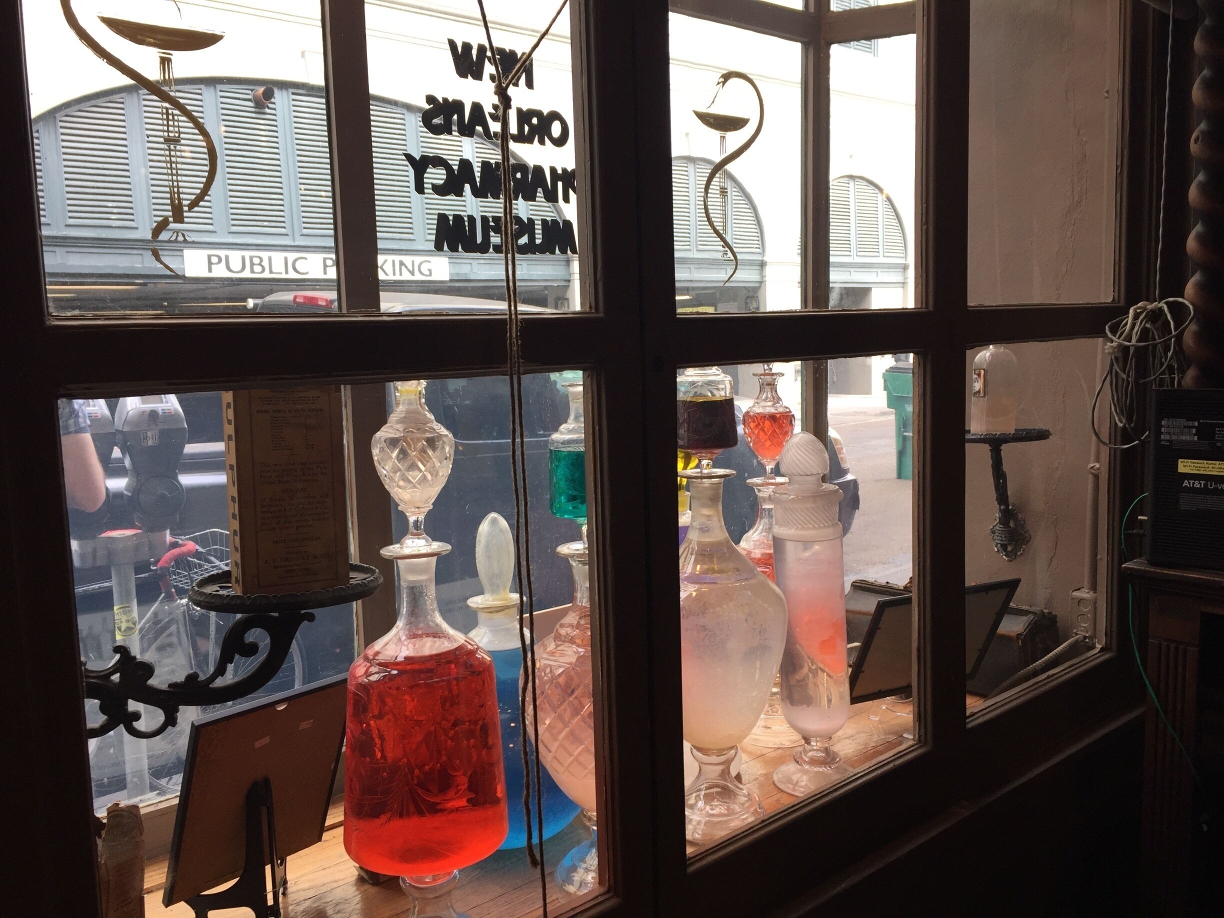 Unique museum in a unique city   #Patterns