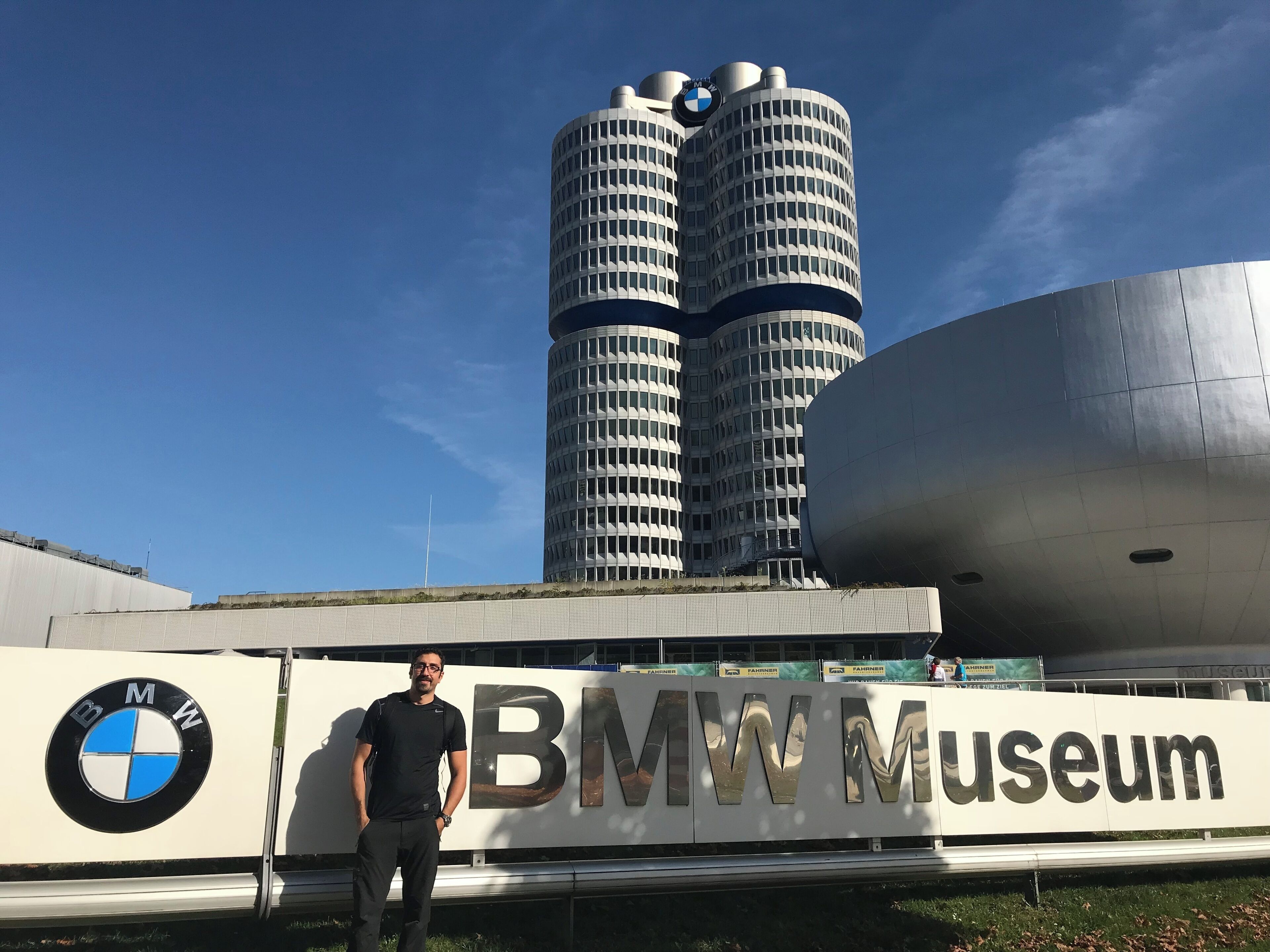An exciting experience
Seeing the home town of a respectable  and pioneer brand