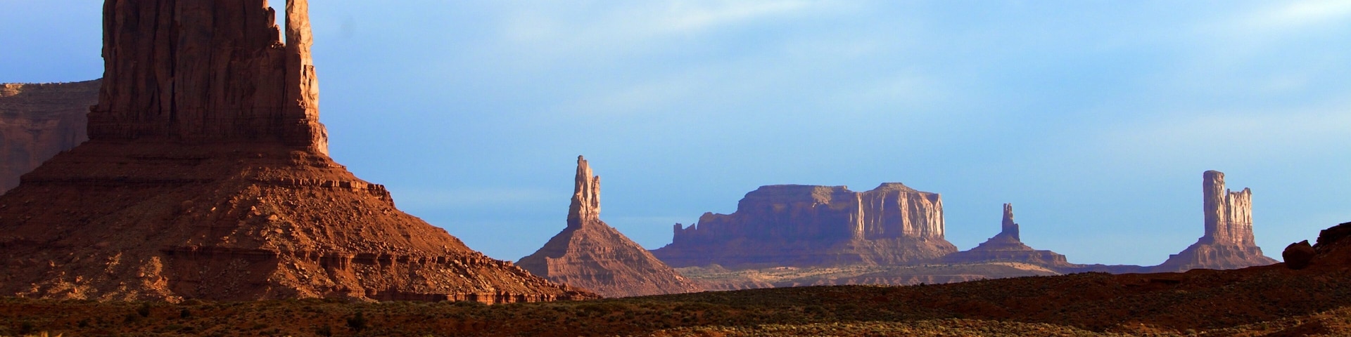Utah showing landscape views and desert views