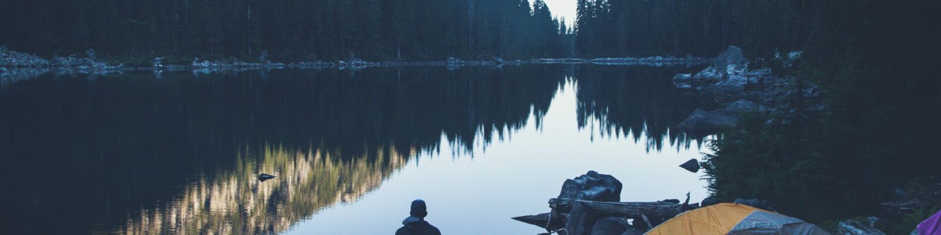 Beautiful place to stop and camp for a night or two.