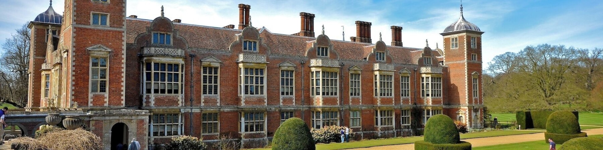 The View from the Double Borders