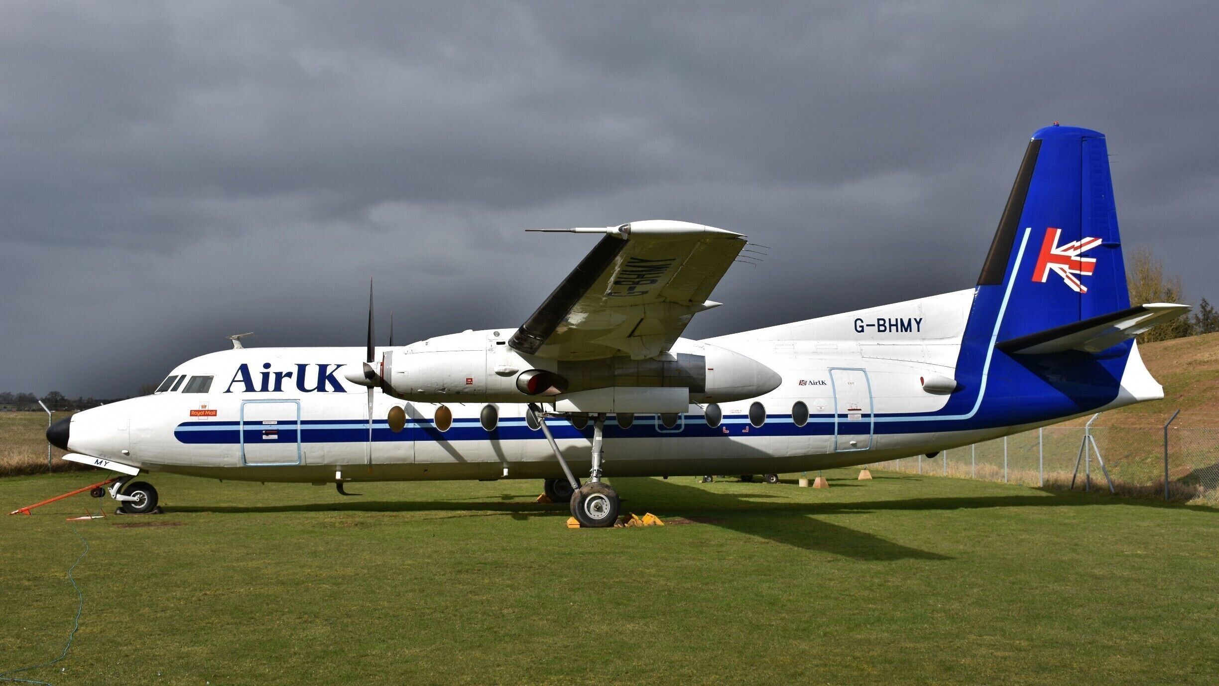 he museum started out as an aviation enthusiasts group for members of the Eastern Counties Omnibus Company way back in 1977. The membership was later opened up to non employees and a temporary site was secured on the 17/35 runway at Norwich Airport.

In early 1982, museum exhibits included Avro Anson (TX228), Westland Whirlwind (XP355), Sea Vixen (XP919) and a Dassault Mystére IV (121). 1983 saw the arrival of our Vulcan bomber which flew in to the airport after its retirement from service.

By 1985 the museum had moved to its present site and an air fair held to help raise funds to expand the museum. At this time the Anson had gone (having been damaged beyond economical repair during gales) but Vampire (XD373) had arrived. 1986 saw another air fair on 14th September that saw attendance figures break the 20,000 barrier and another arrival, T-33 (16718).

Over the next few years, services were laid, the main exhibition hall erected and the arrival of more aircraft. Recently the museum has expanded its display areas, widened its public awareness campaign, and advertised itself globally through its website.