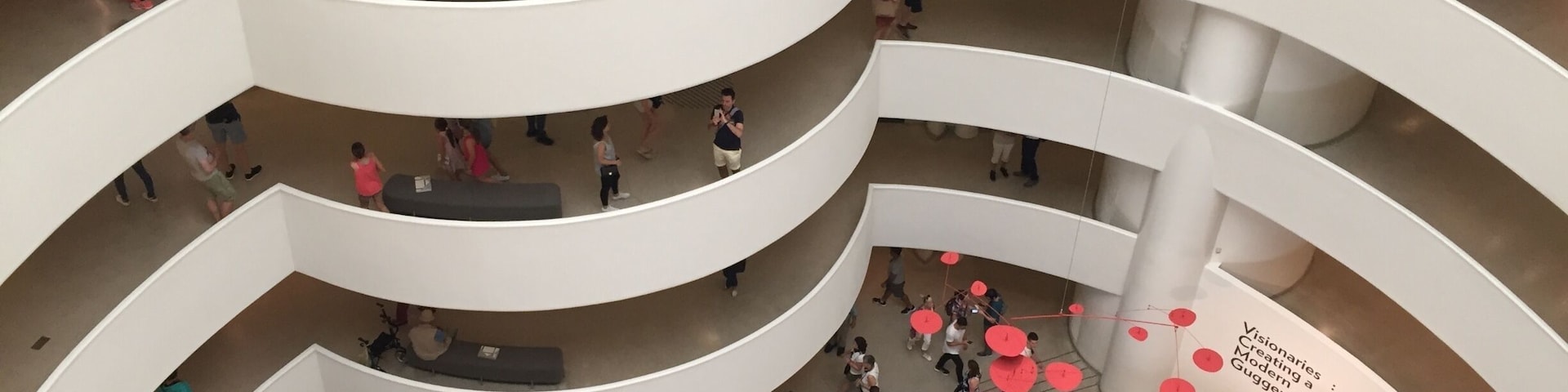 The architecture rivals the art work here!
#Patterns