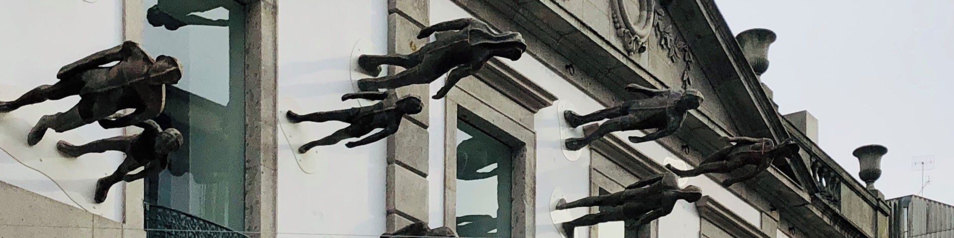 If life imitates art, then I want to walk in these shoes.