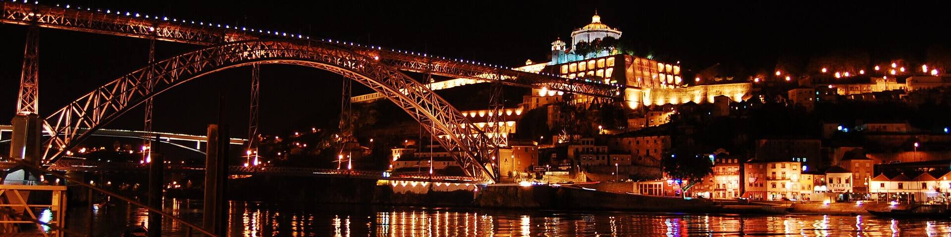 'River: Duoro
Completed: 1886
Trivia: The bridge is often confused with the nearby Maria Pia Bridge. The latter has only one deck.'
#waterlust #BestOf5