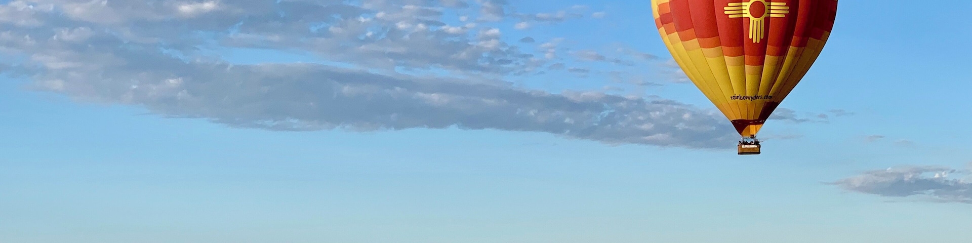 New Mexico - air balloon