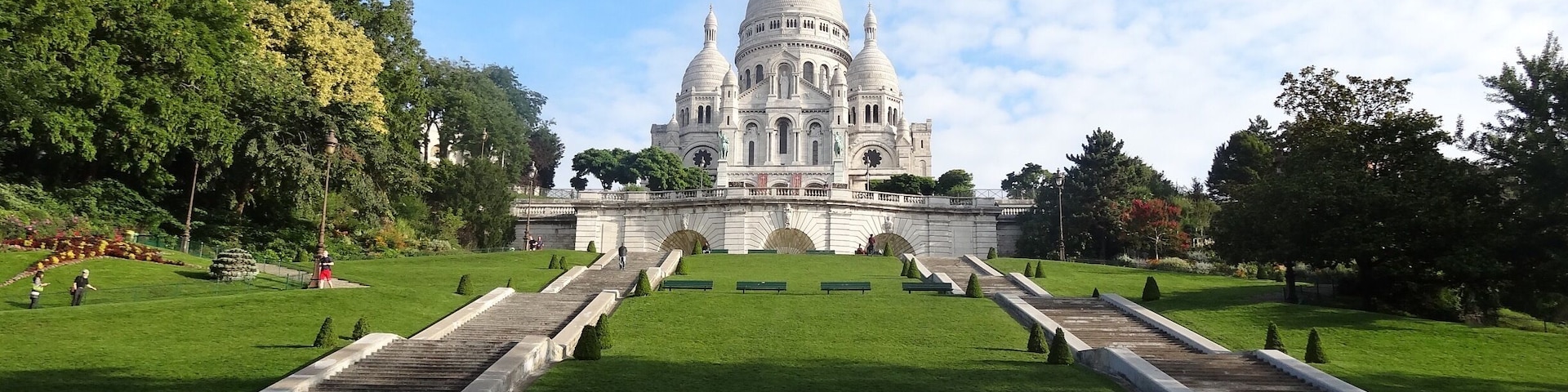 The most beautiful building in Paris.