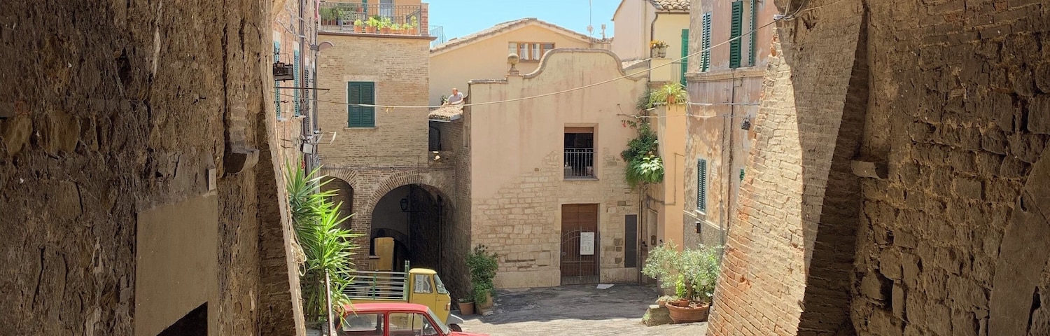 The narrow streets of Perugia
Perugia - Italy 🇮🇹