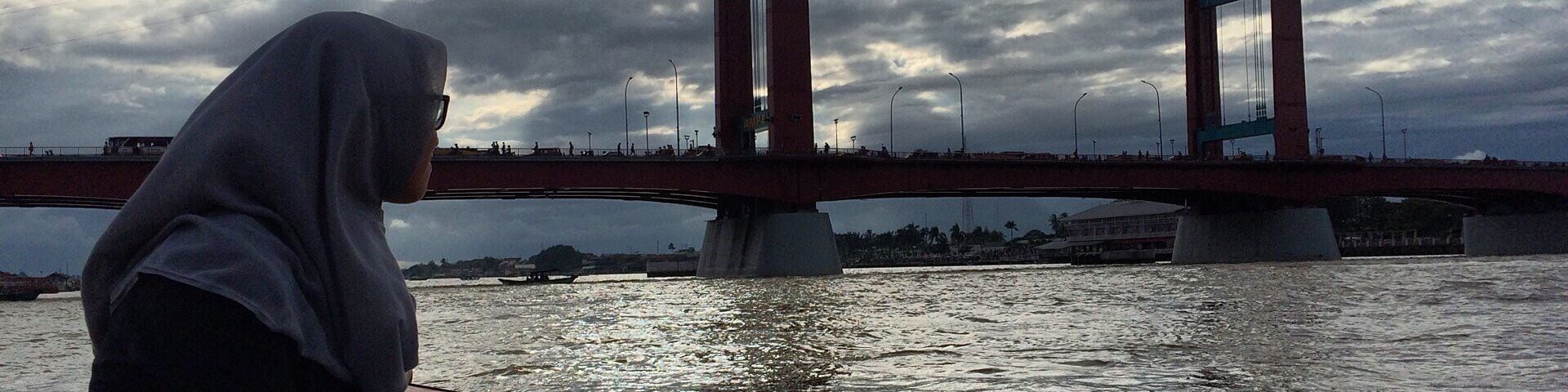 Musi River Cruise
A fun way to discover Palembang on a traditional boat along the Musi River which is one of the largest river in Indonesia