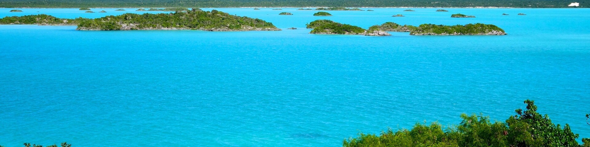 Providenciales que inclui cenas tropicais, paisagens da ilha e paisagem