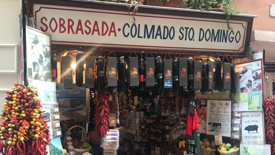 Can't go in without buying something