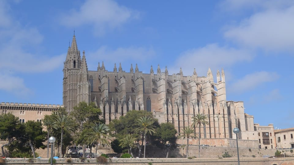 Palma De Mallorca.