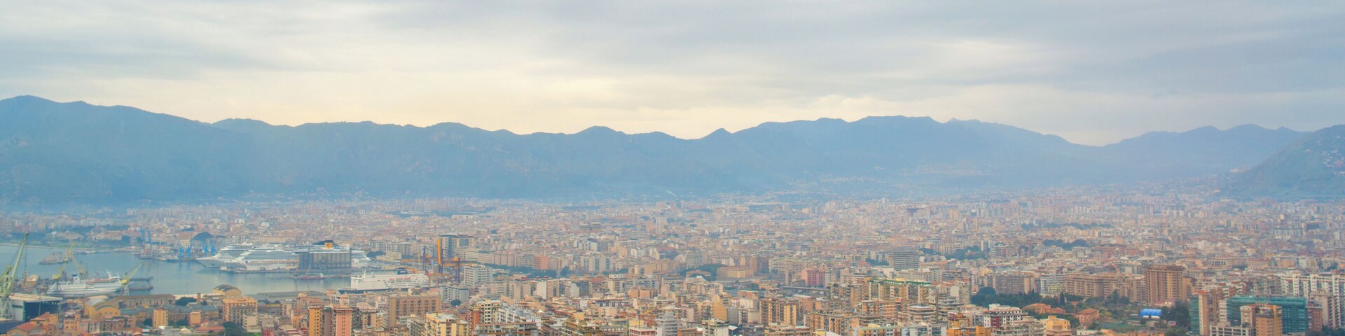 Palermo Sicily February 2013