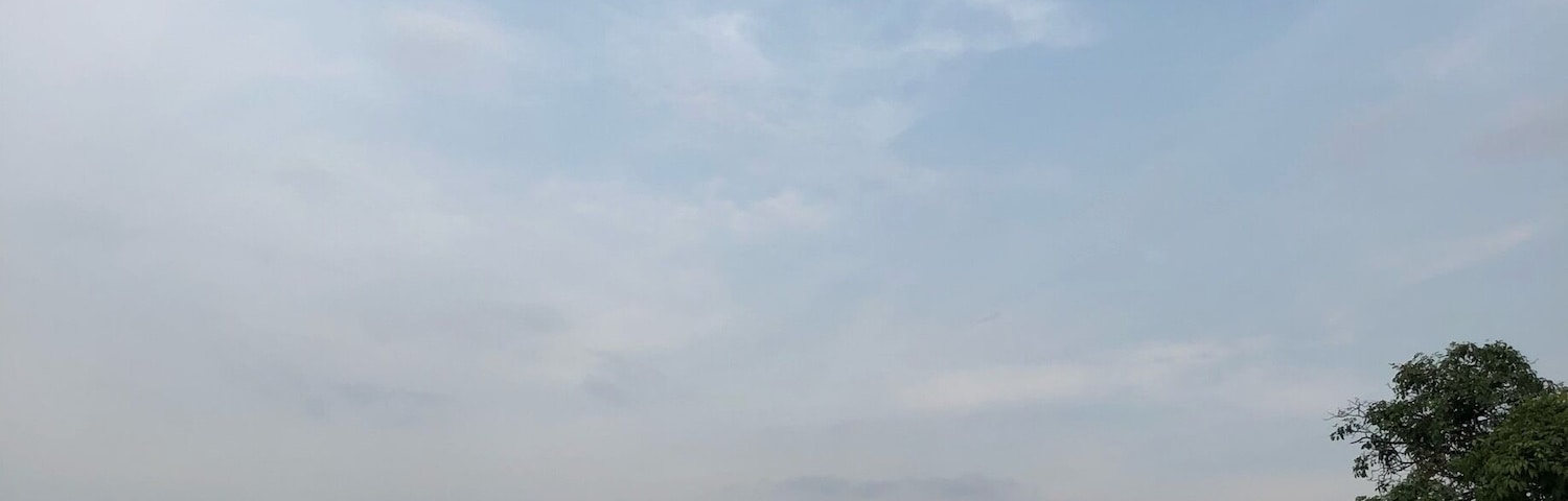 The other side is the Mekong River