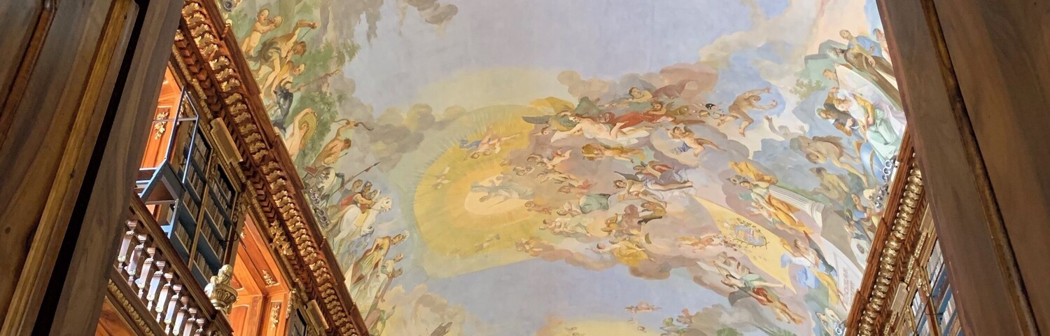 The Library of Strahov Monastery