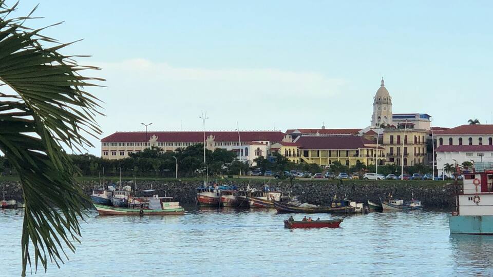 The old historic quarter