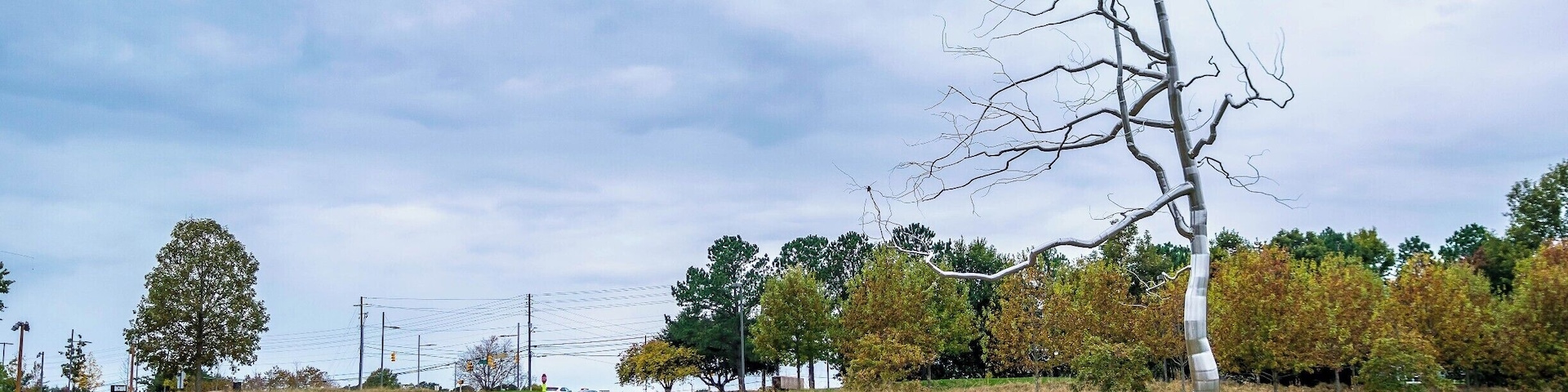 Great place to visit during beautiful weather and its free only pay for special event. there alot of art displays outside and indoor. also alot of walking trails so u can bring ur dog.