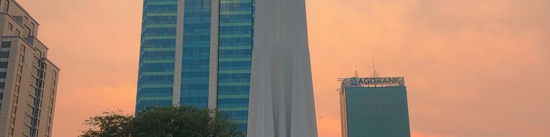 Sunset in Maha Bandula Park is pretty nice. So many locals come to hang out, meet friends, read, listen to music and play. A beautiful spot.