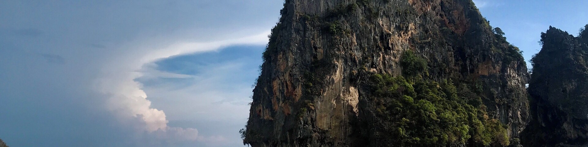 Krabi, special place in Thailand