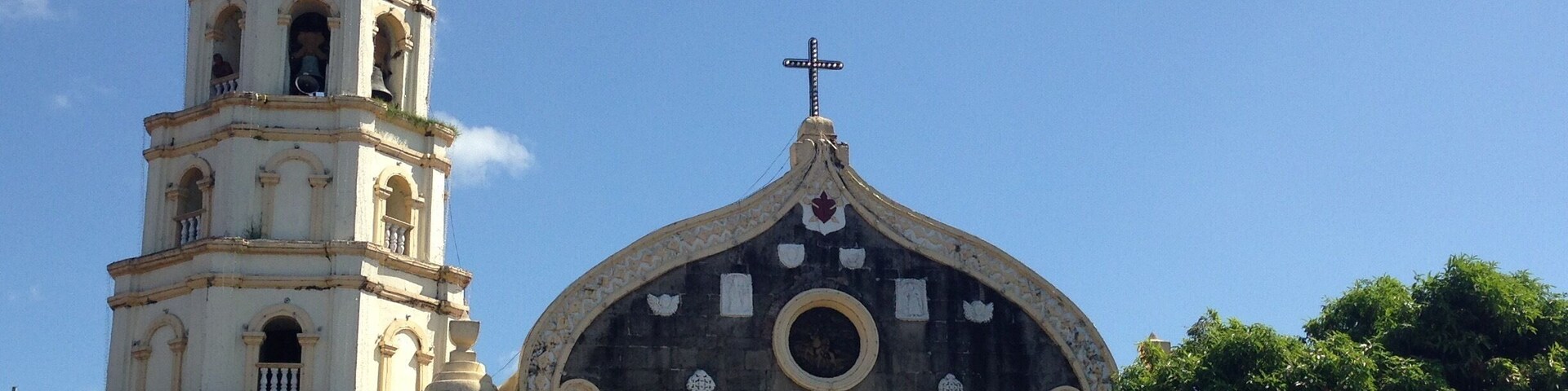 The century old Parish Church of St. James the Apostle in Plaridel Bulacan. Every year, on the 29th to the 30th day of December, the parish celebrates the feast day of St. James in a Salubong Horse Festival. The two day affair is full of different festivities, this is a tradition since 400 years ago. #LoveMyTown