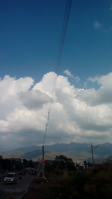 Beginning of Shivalik