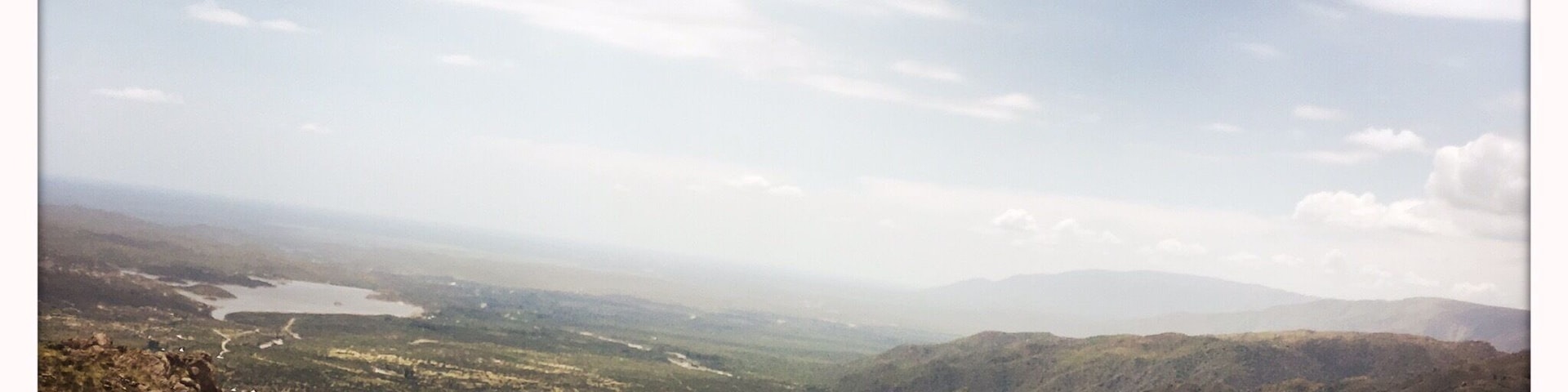 Little Road on the mountain. From La Carolina to San Francisco.
( San Luis, Argentina )
Wonderful views!!!