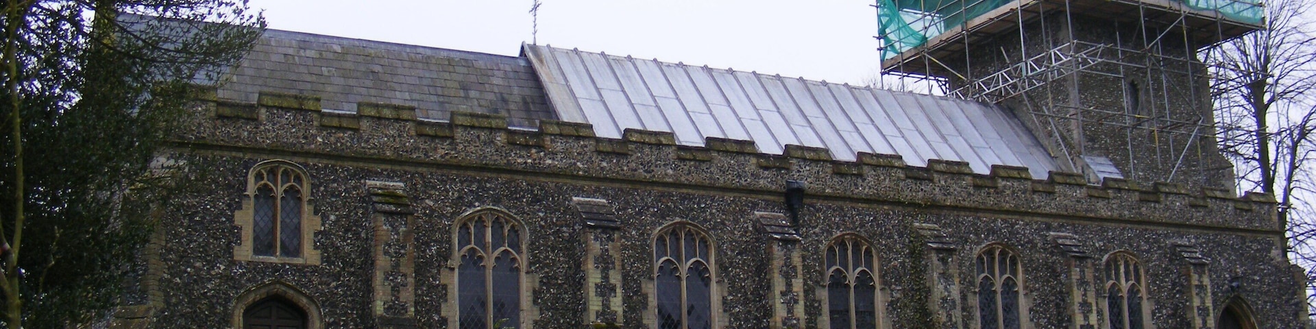 St.Peters Church, Yoxford http://www.suffolkchurches.co.uk/yoxford.htm