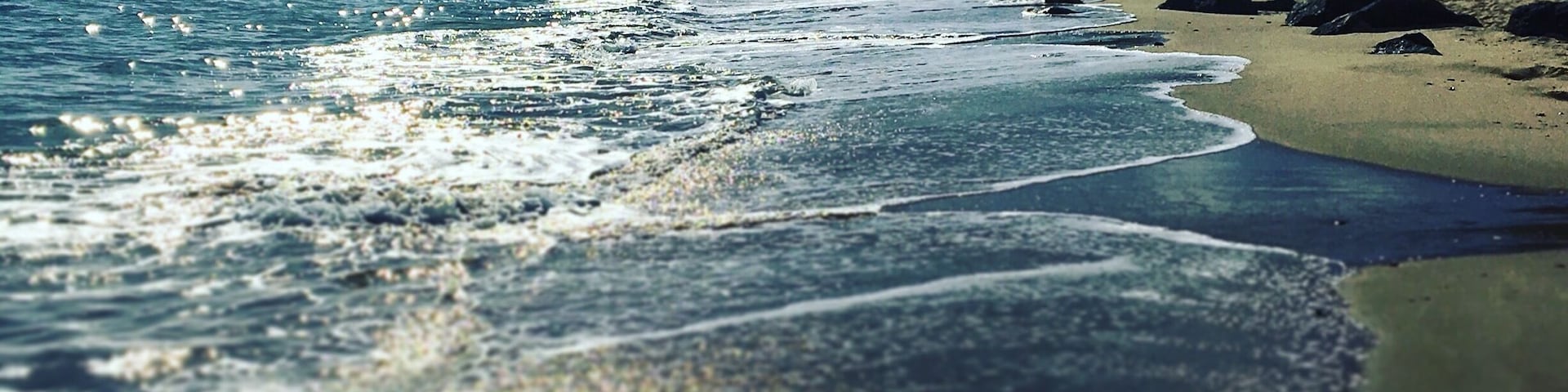 #happyplace. This really is one of the best beaches in England.