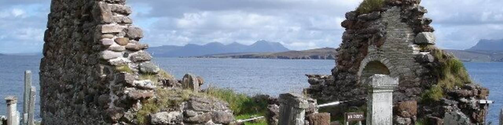 Chapel of Sand of Udrigil
