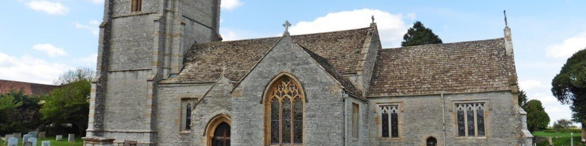 All Saints Church, Kingsdon