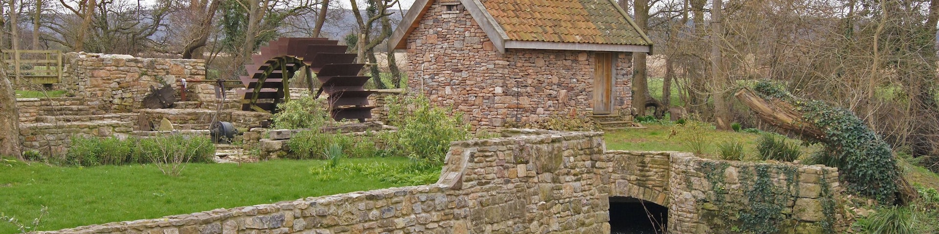 The Old Mill Iwood Manor