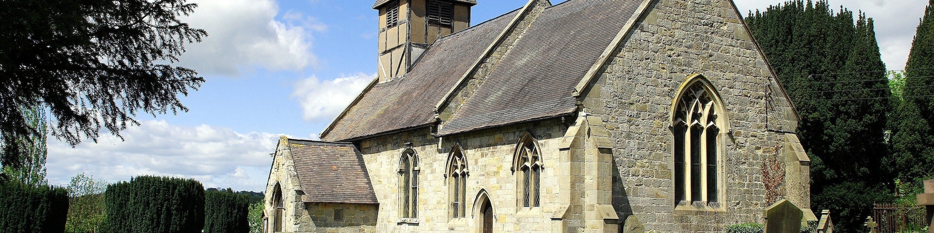 Church Of Holy Trinity Wikidata has entry Q26648418 with data related to this item.