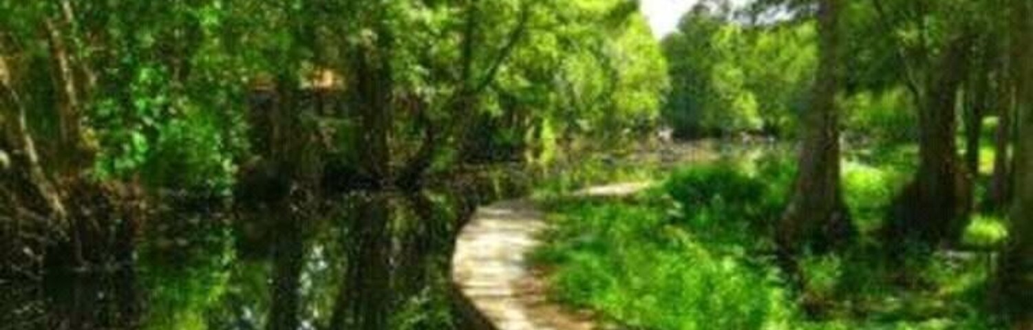 In a valley near the village where my mother was born