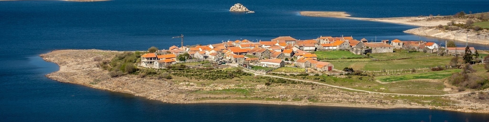 Lovely village, great food.