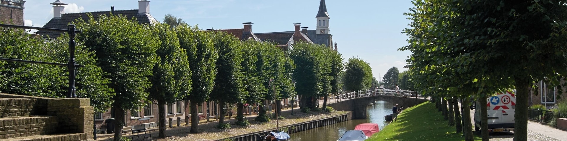Dorpsgezicht Sloten