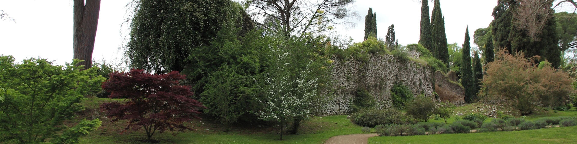 This is a photo of a monument which is part of cultural heritage of Italy. This monument participates in the contest Wiki Loves Monuments Italia 2012. See authorisations.