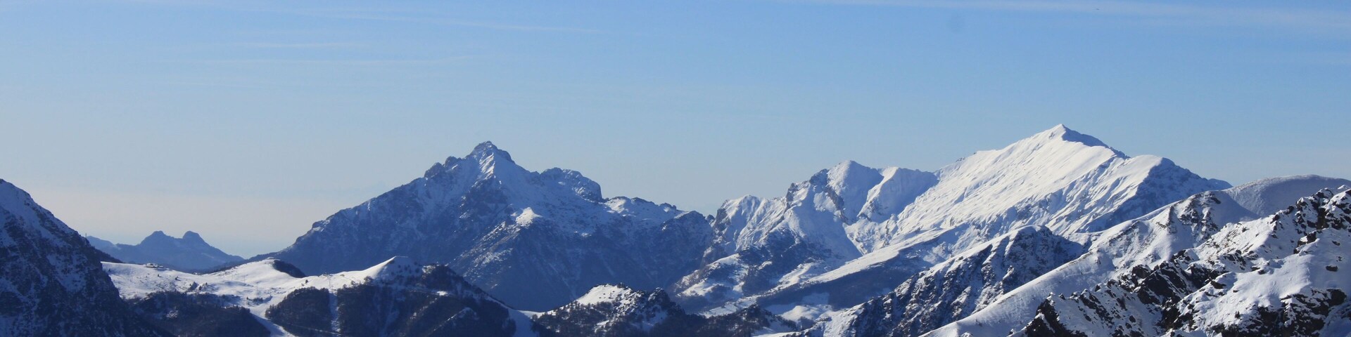Le Grigne e Piani di Bobbio