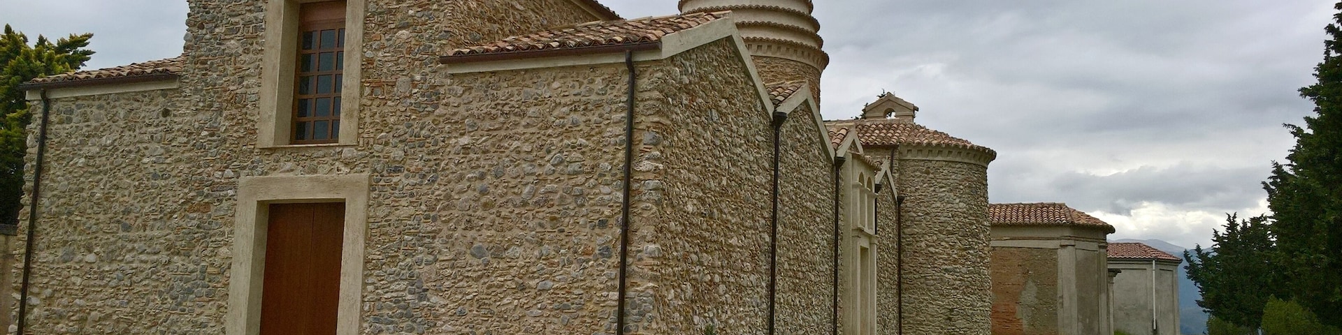 Frascineto - Chiesa San Pietro