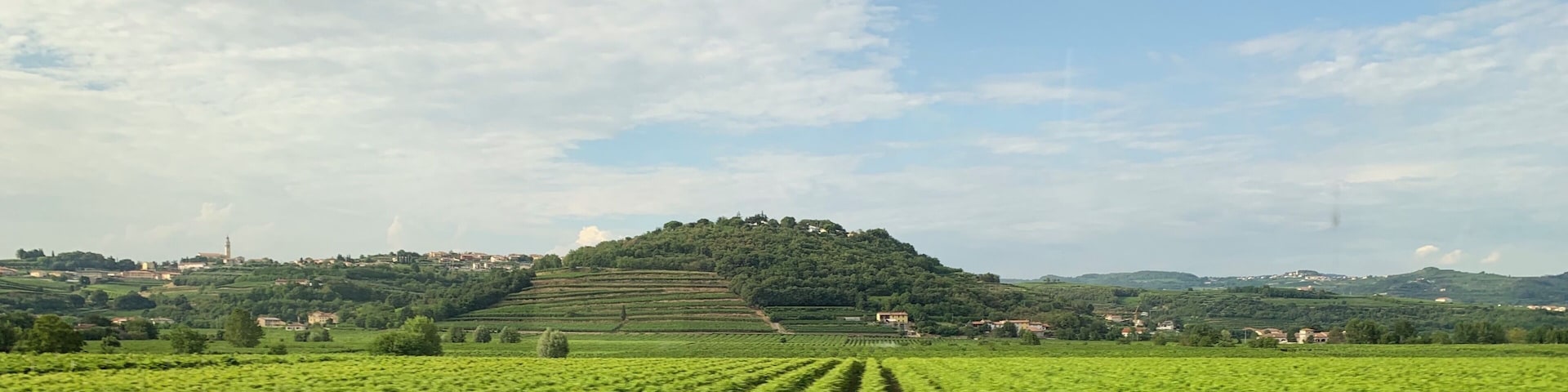 Italy has amazing landscapings