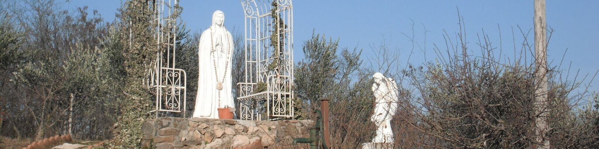 Madonna del Cammino 2